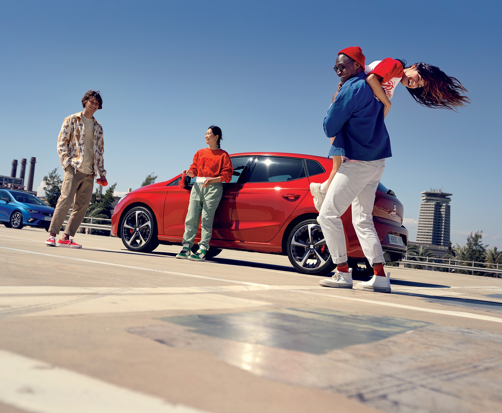 Concessionaria Auto SEAT | CARFIN SPA