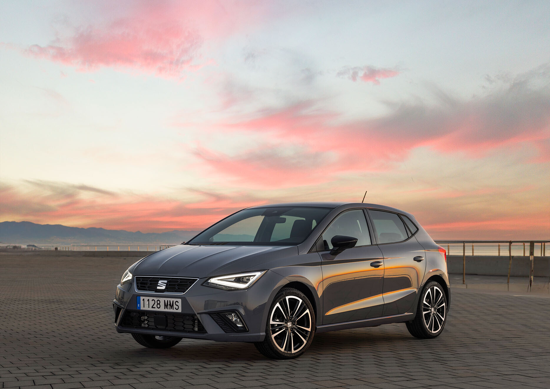 SEAT Ibiza | Meridiano S.p.A